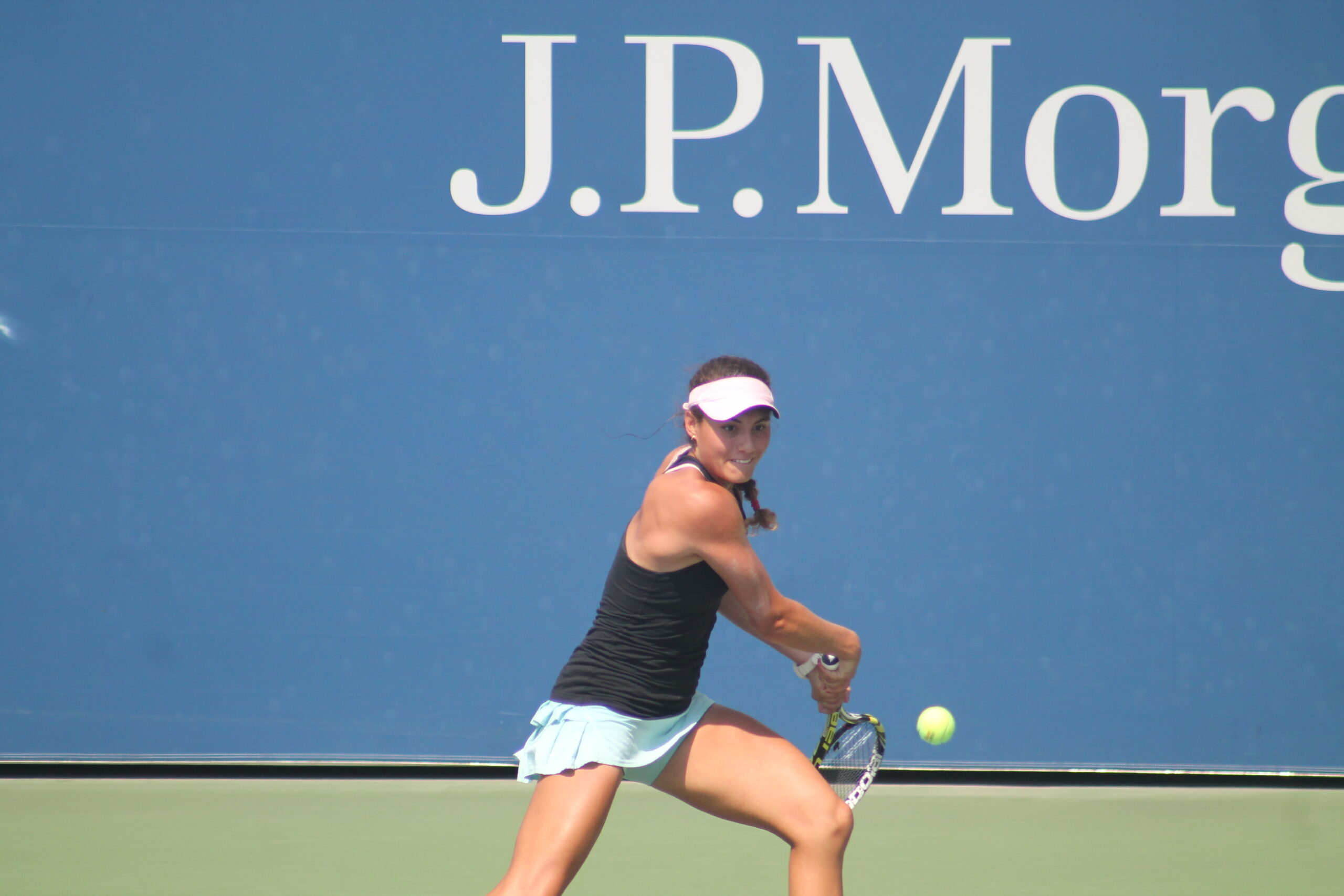 New York’s Graham To Play in American Collegiate Invitiational – New ...