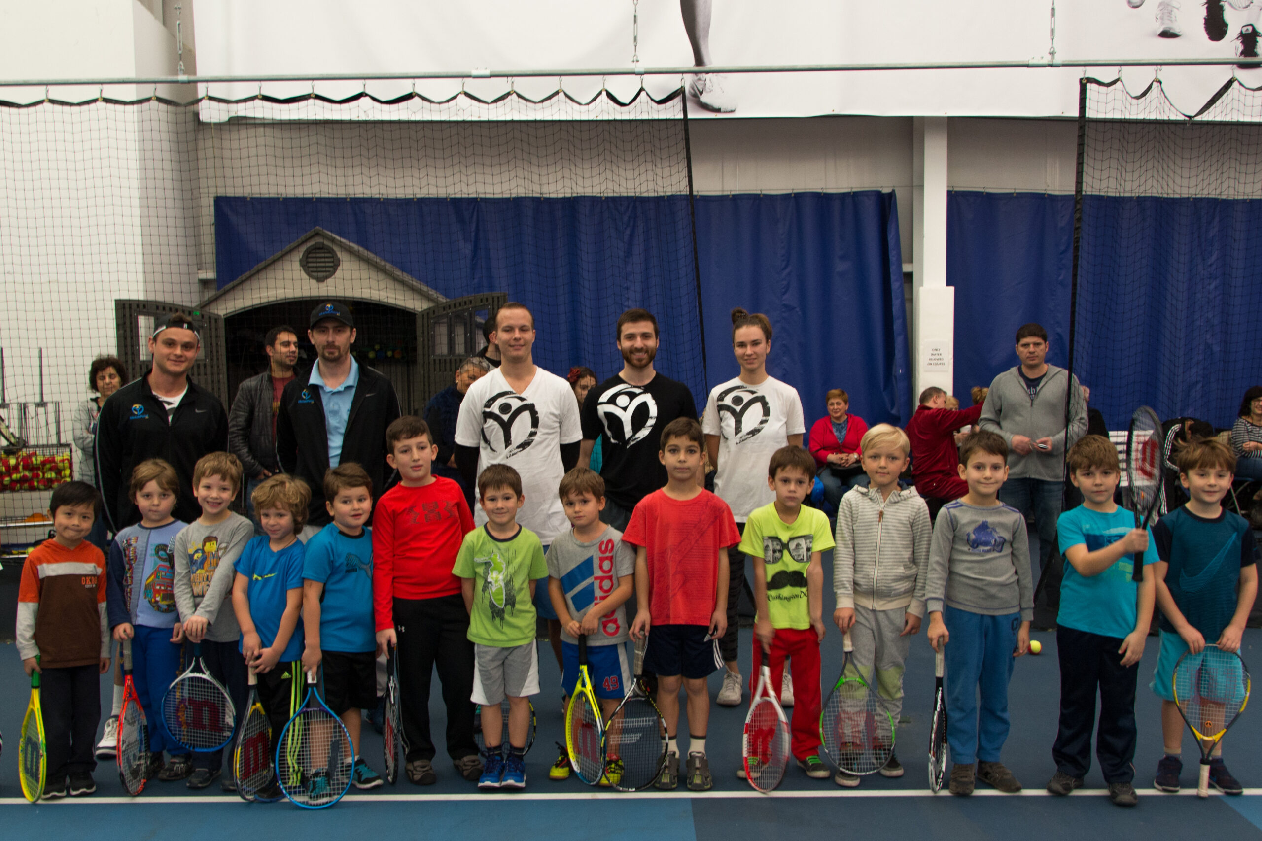 MatchPoint NYC Hosts 2nd Annual QuickStart Tournament – New York Tennis ...