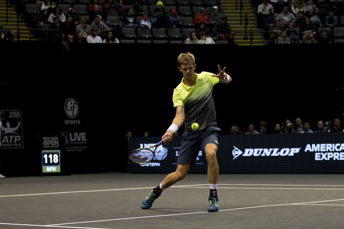 Anderson Captures Inaugural New York Open Title – New York Tennis Magazine