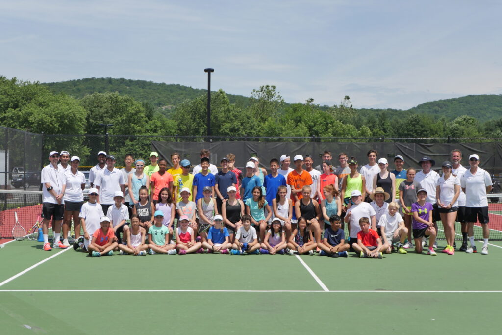 2018 New York Tennis Magazine Camp Guide – New York Tennis Magazine
