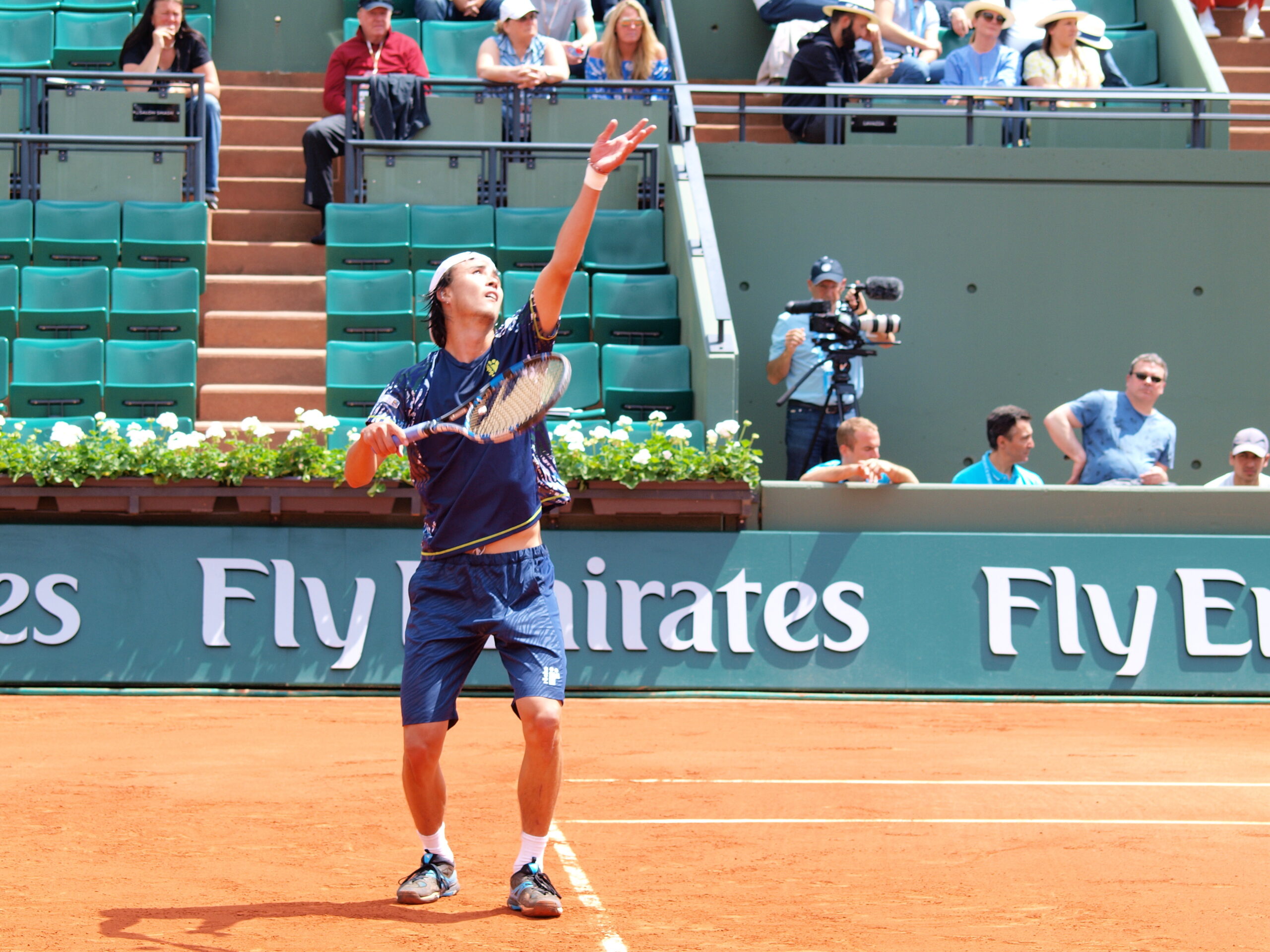 The Biofile: Taro Daniel – New York Tennis Magazine