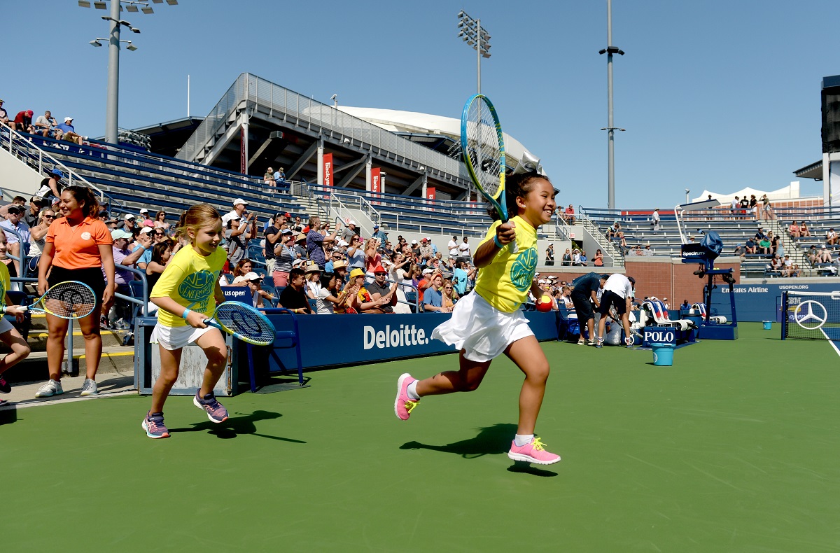 The Net Generation Experience at the US Open – New York Tennis Magazine