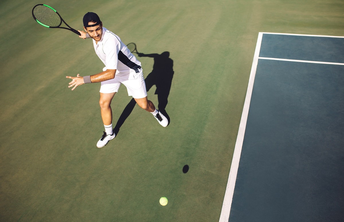 Tip of the Week: Hit the Ball Before it Drops – New York Tennis Magazine