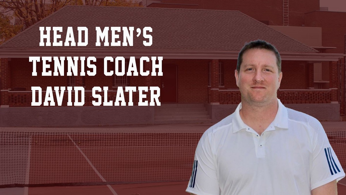 David Slater Named Head Men’s Tennis Coach at Fordham University – New ...