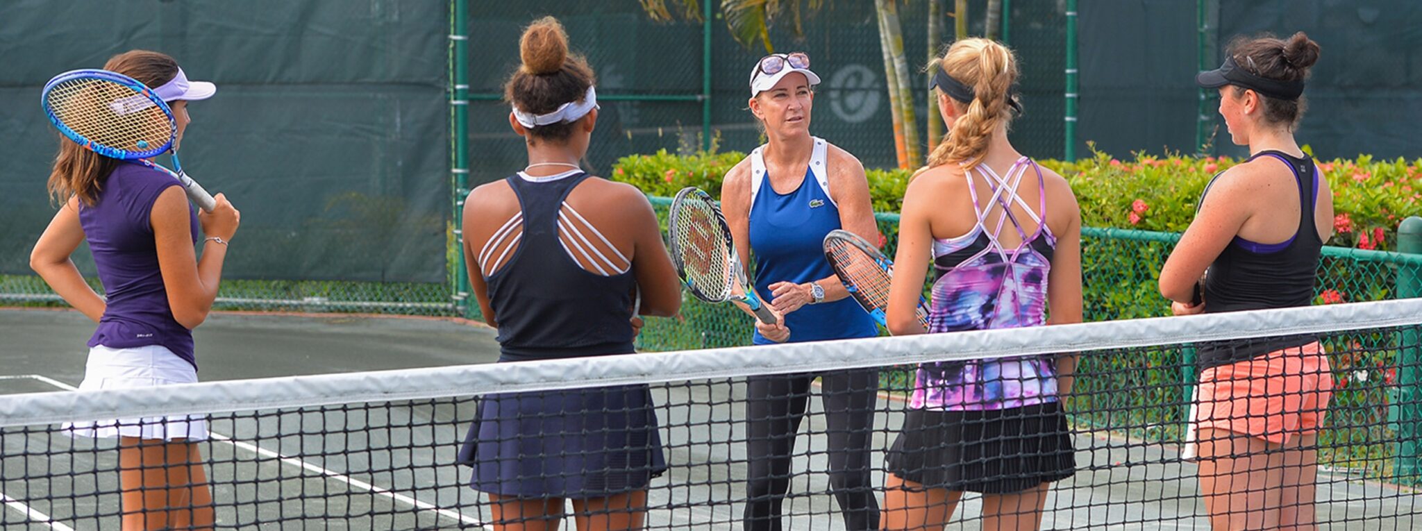 Evert Tennis Academy: A Florida Tennis Haven – New York Tennis Magazine
