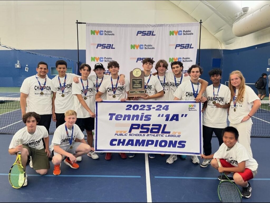 NYC PSAL 1A Division Championship – New York Tennis Magazine