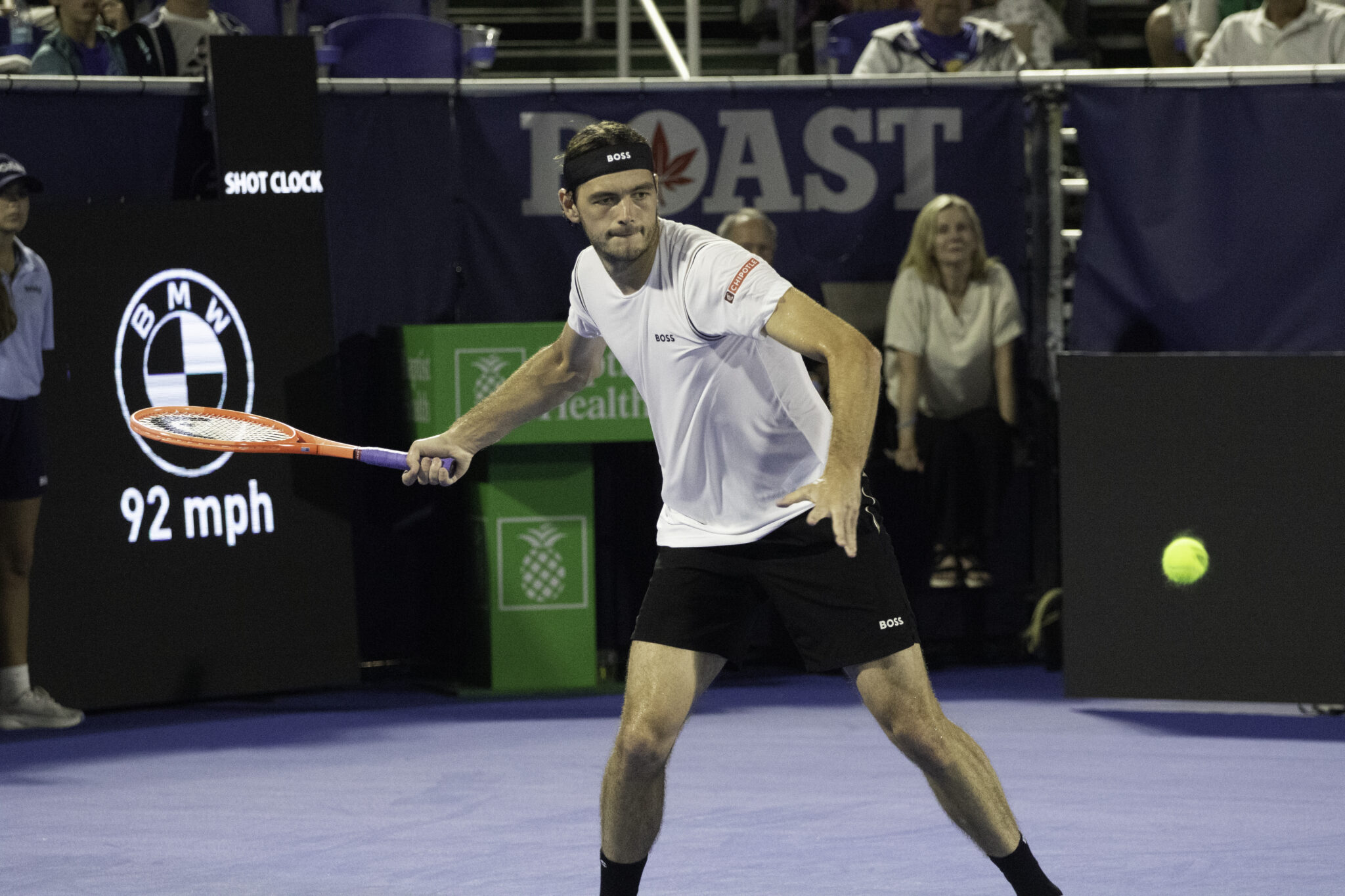 Fritz Commits To 2026 Delray Beach Open In Search Of Record Third Title ...